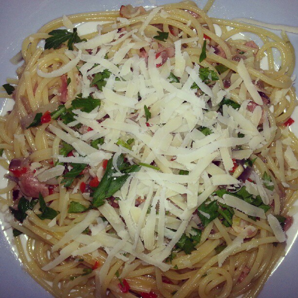 World Famous Spaghetti – childofthemist.net